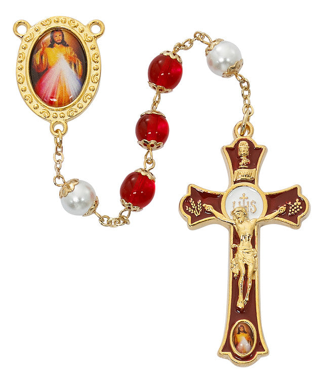 Deluxe Rosaries – Rosarycard